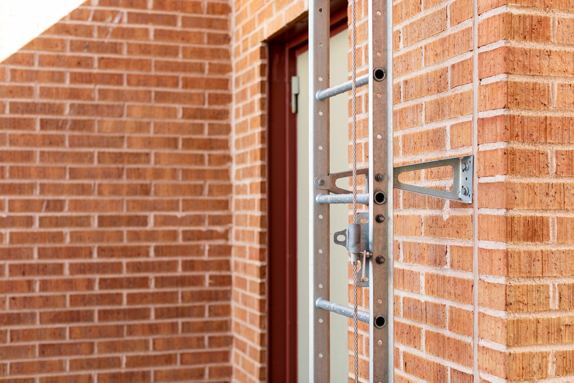 Utrymning - Weland Stål