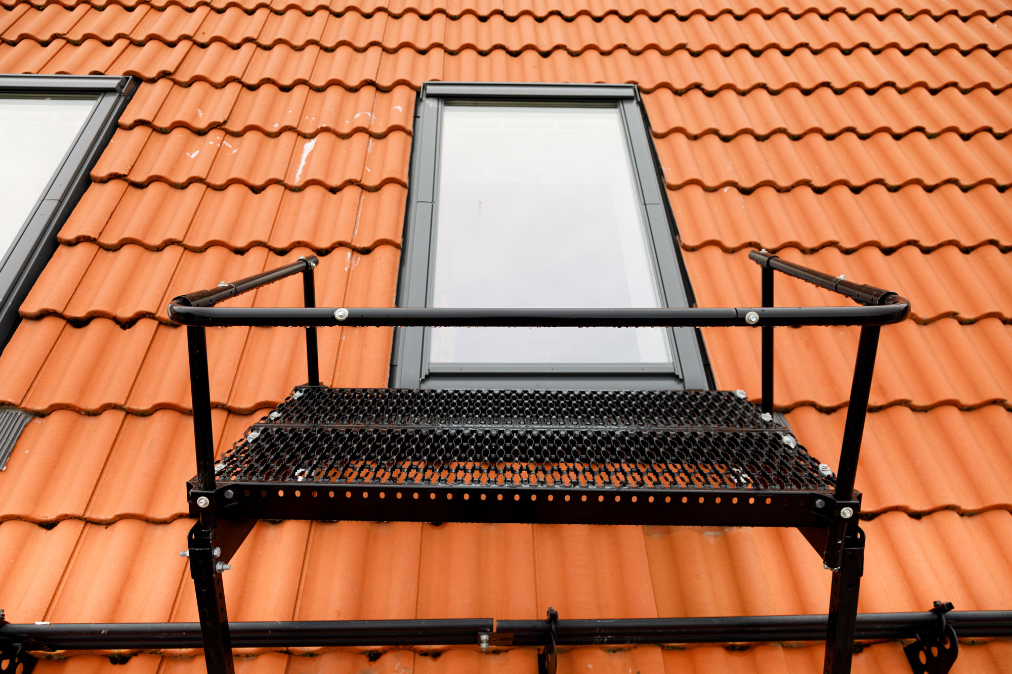 Utrymning - Weland Stål